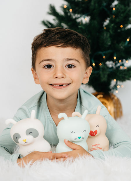 Coconut Oil Products for Curly Hair Kids | Bubbsi